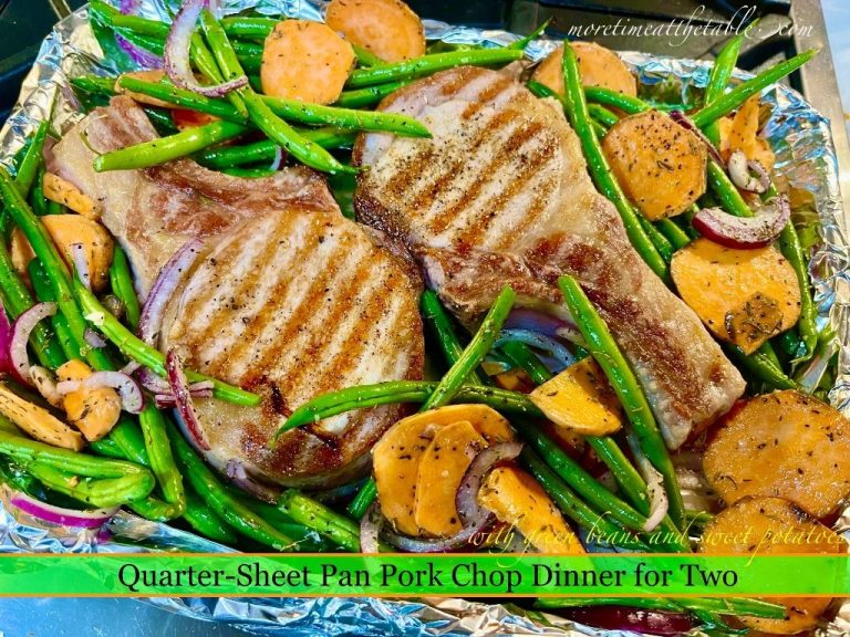 20 Delicious One Pan Pork Chop Recipes for Busy Weeknights - Must Eat Food