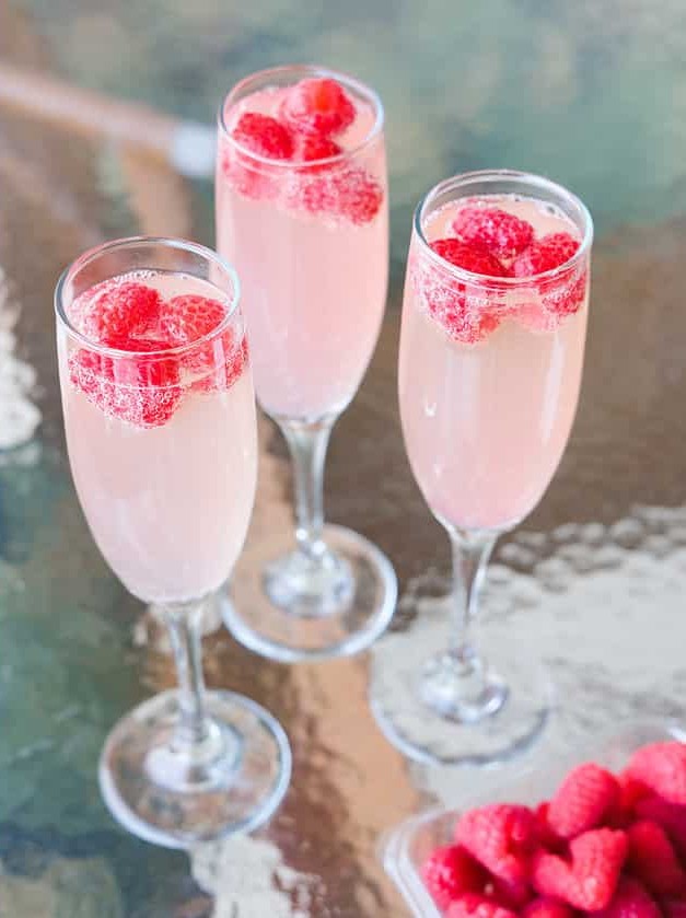 34 Exquisite Virgin Cocktails for a Sober Night Out - Must Eat Food