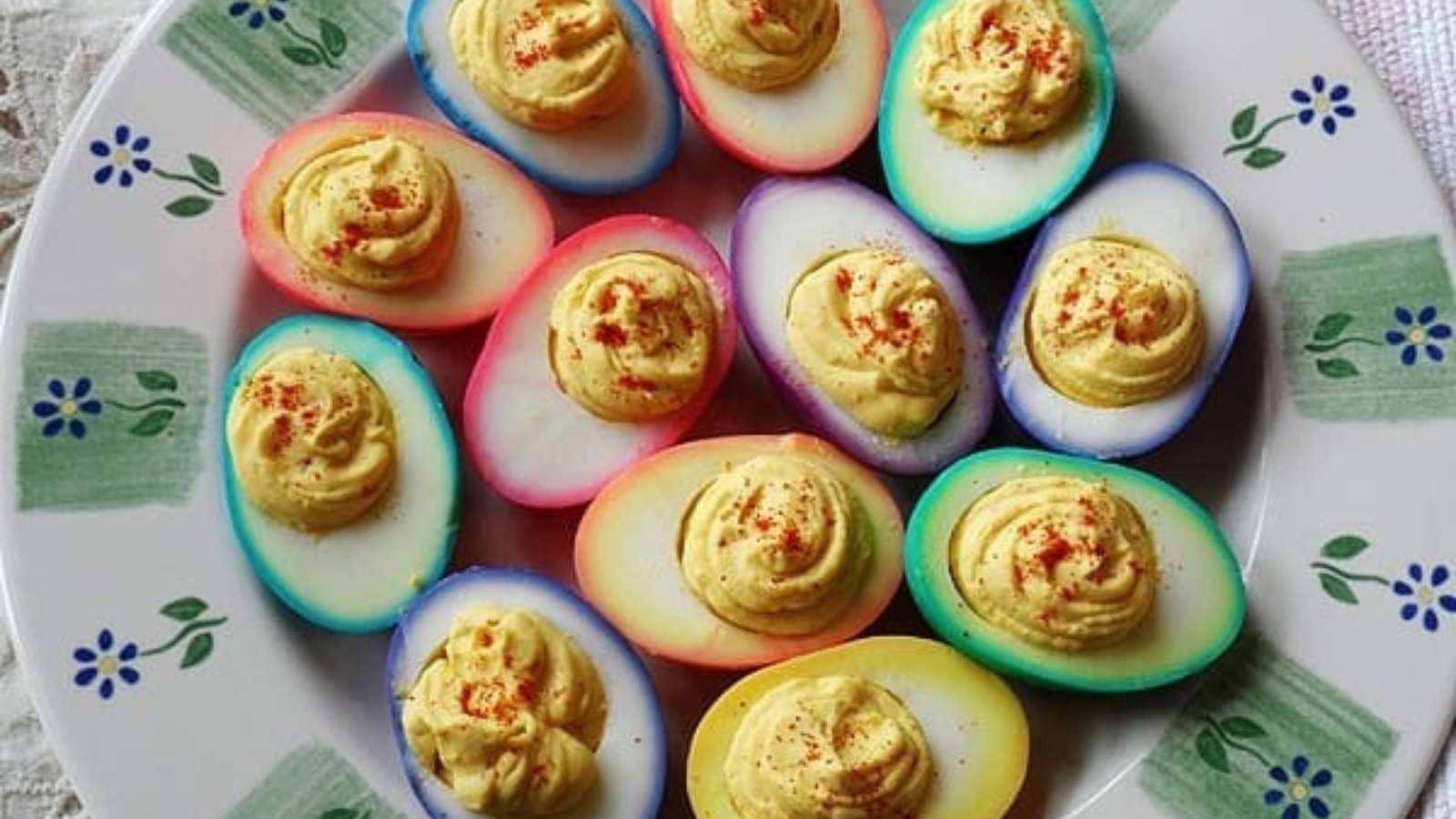 29 Show-Stopping Deviled Egg Recipes for Party Perfection - Must Eat Food