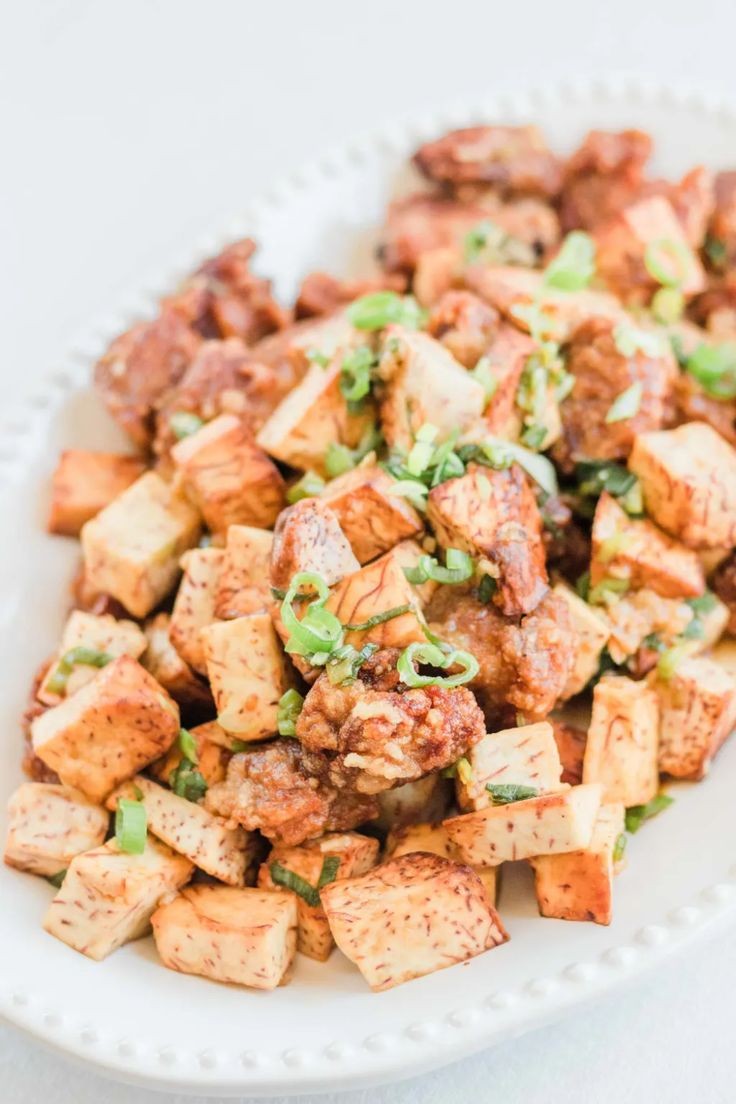 17 Scrumptious Taro Root Recipes for a Delicious Meal - Must Eat Food