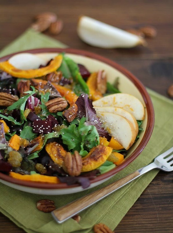 33 Luscious Fall Vegetable Recipes to Savor for Cozy Autumn Nights ...