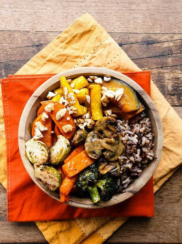 24 Luscious Fall Vegetable Recipes to Savor for Cozy Autumn Nights ...