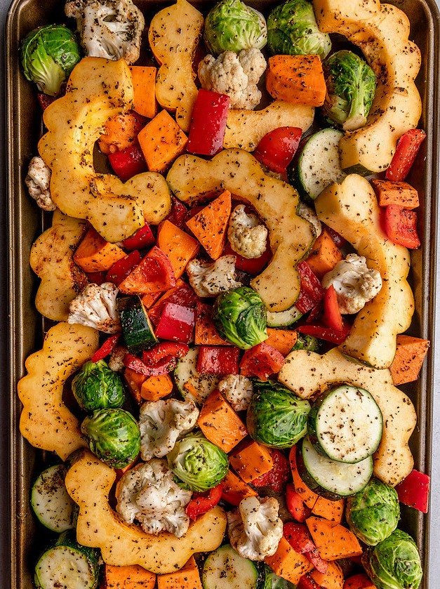 33 Luscious Fall Vegetable Recipes to Savor for Cozy Autumn Nights ...