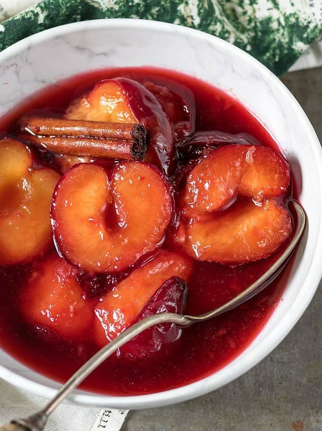 18 Plum Recipes: A Delicious Burst Of Plum-Spiration! - Must Eat Food