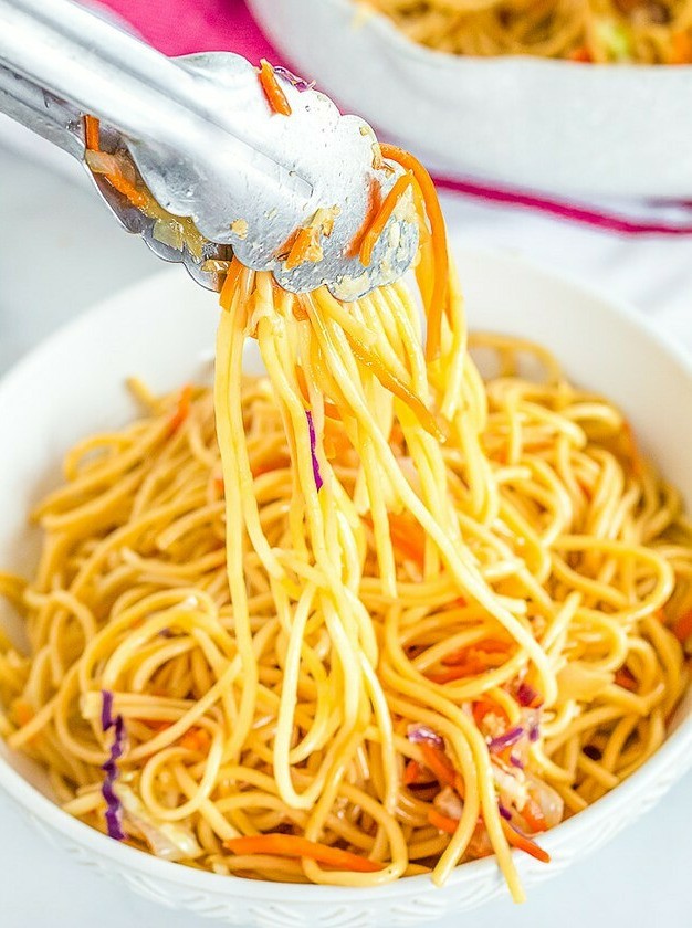 15 Deliciously Easy Lo Mein Recipes to Spice Up Your Weeknights! - Must ...
