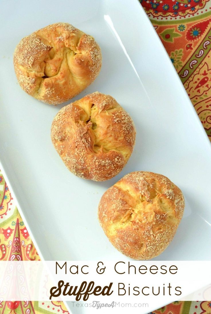 27 Decadent, Flaky Biscuits Stuffed with Irresistible Fillings for a ...