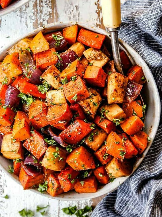 33 Luscious Fall Vegetable Recipes to Savor for Cozy Autumn Nights ...