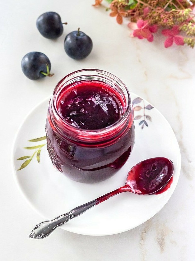 18 Plum Recipes: A Delicious Burst Of Plum-Spiration! - Must Eat Food