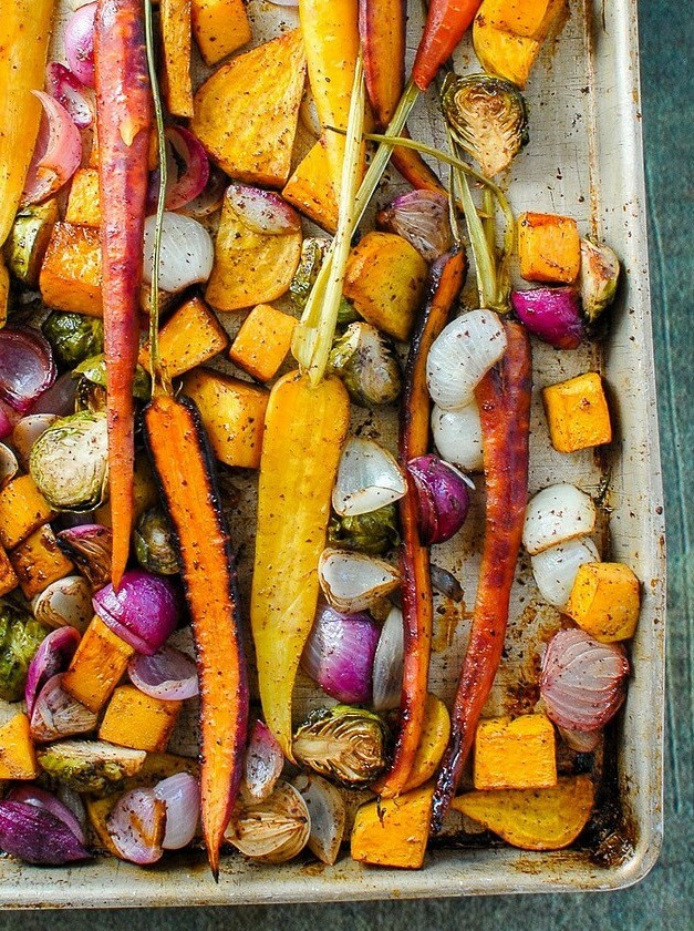 33 Luscious Fall Vegetable Recipes to Savor for Cozy Autumn Nights ...