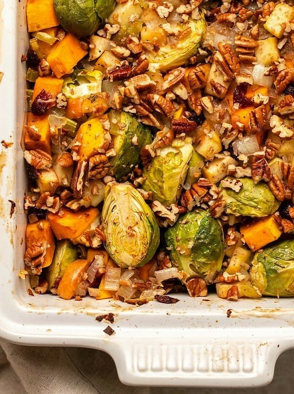 24 Luscious Fall Vegetable Recipes to Savor for Cozy Autumn Nights ...