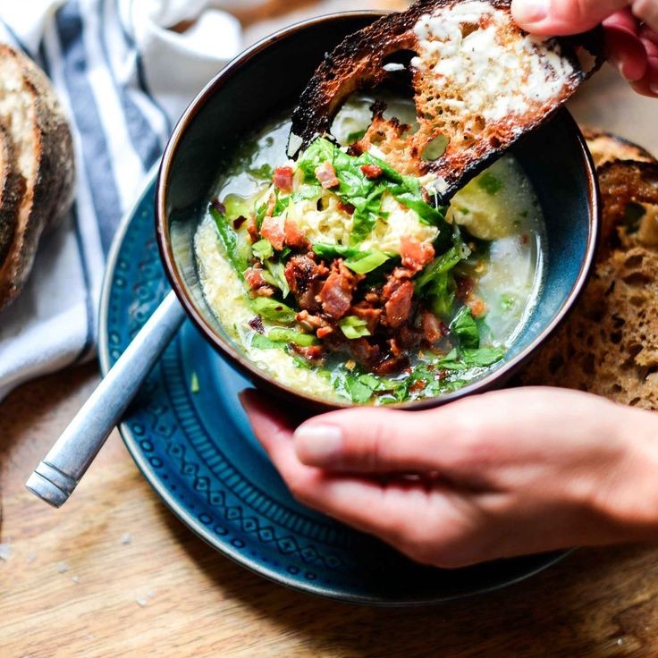 17 Savory Breakfast Soups to Warm Up Your Morning Routine - Must Eat Food