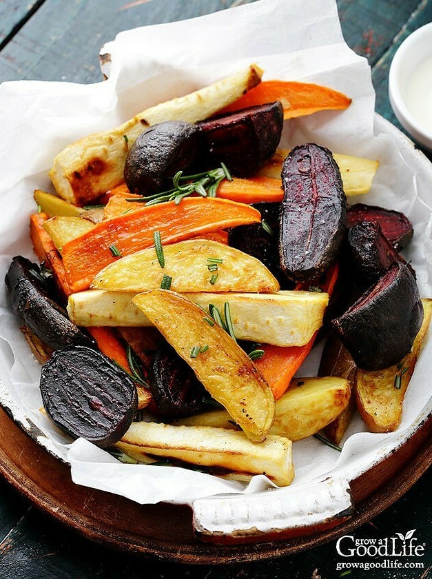 24 Luscious Fall Vegetable Recipes to Savor for Cozy Autumn Nights ...