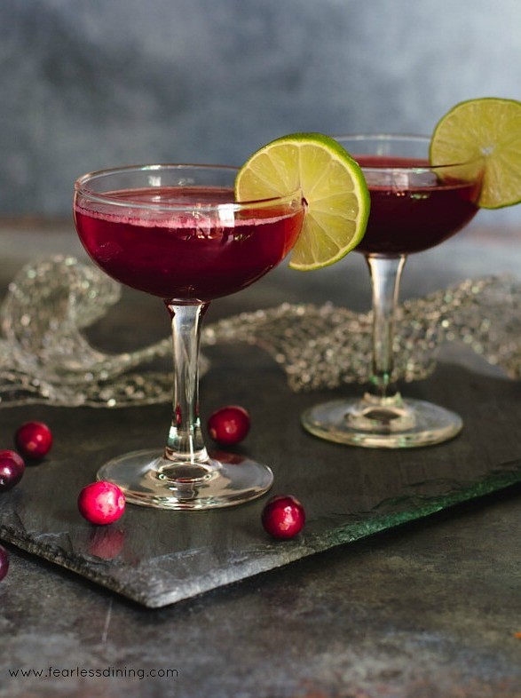 25 Vibrant Rum and Cranberry Cocktail Recipes to Spice Up Your Next ...
