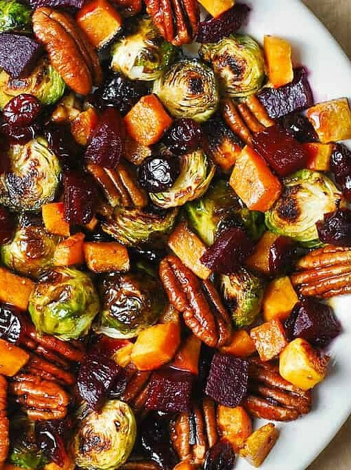 33 Luscious Fall Vegetable Recipes to Savor for Cozy Autumn Nights ...