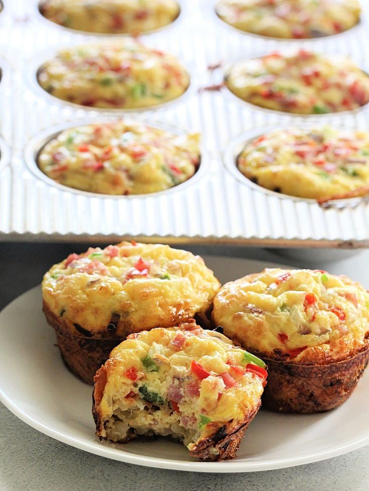 27 Delicious High Protein Egg White Breakfast Ideas for Busy Mornings ...