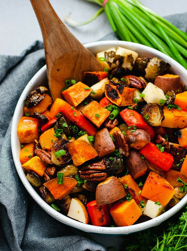24 Luscious Fall Vegetable Recipes to Savor for Cozy Autumn Nights ...