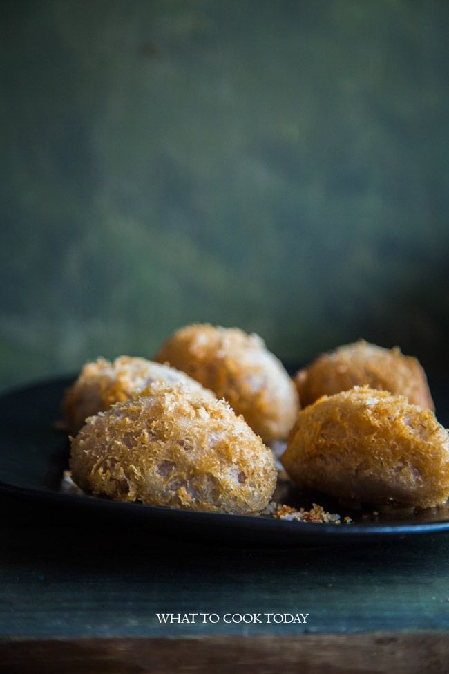 17 Scrumptious Taro Root Recipes for a Delicious Meal - Must Eat Food