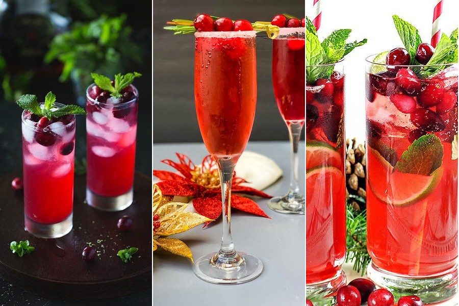 25 Vibrant Rum and Cranberry Cocktail Recipes to Spice Up Your Next ...