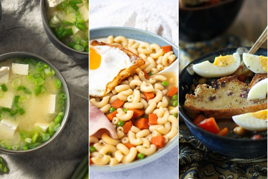 28 Savory Breakfast Soups to Warm Up Your Morning Routine - Must Eat Food