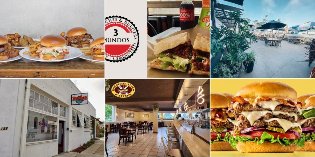 10 Best Burger Restaurants in Monterey, CA [2026 Updated] - Must Eat Food