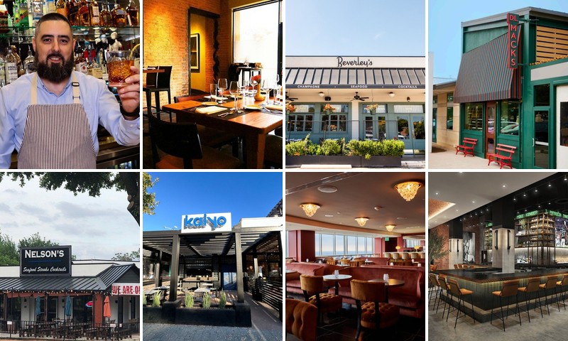 10 Best Cocktail Bars Restaurants in Dallas, TX [2026 Updated] - Must ...