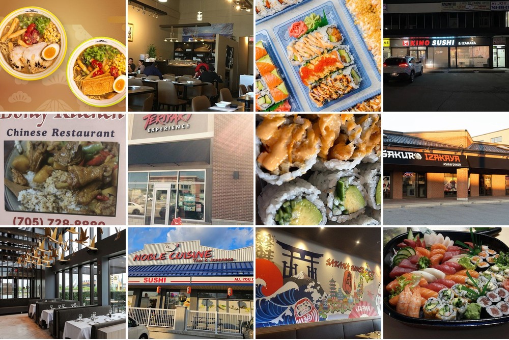12 Best Japanese Restaurants in Barrie, ON [2026 Updated] - Must Eat Food