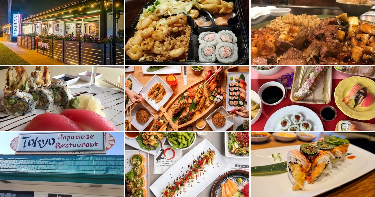 12 Best Japanese Restaurants in Mcallen, TX [2026 Updated] - Must Eat Food