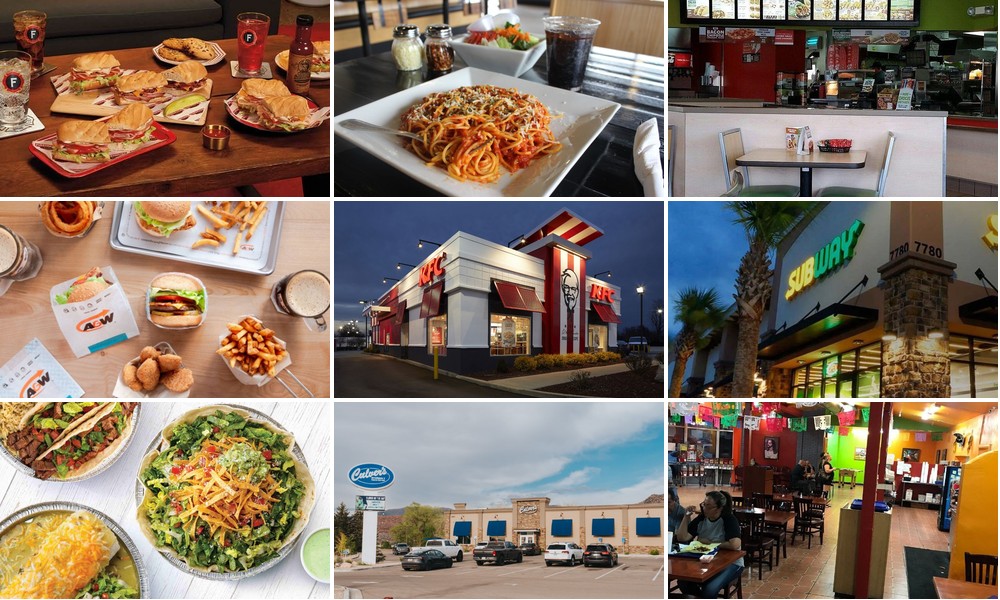 14 Best Fast Food Restaurants in Cedar City, UT [2026 Updated] - Must ...