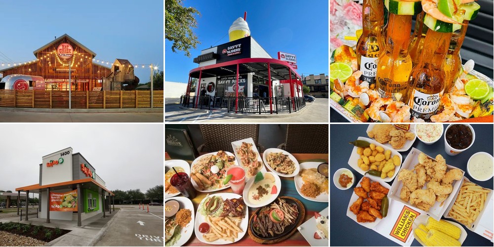 14 Best Fast Food Restaurants in Dallas, TX [2026 Updated] - Must Eat Food