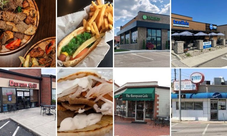 15 Best Greek Restaurants in Cincinnati, OH [2026 Updated] - Must Eat Food