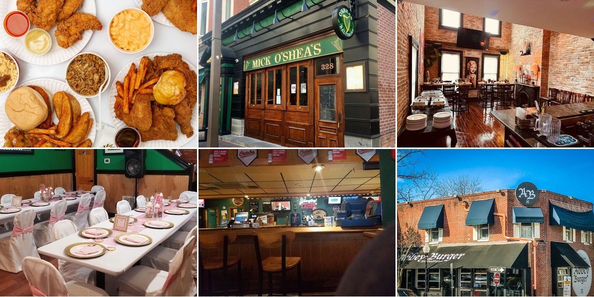 16 Best Burger Restaurants in Baltimore, MD [2026 Updated] - Must Eat Food