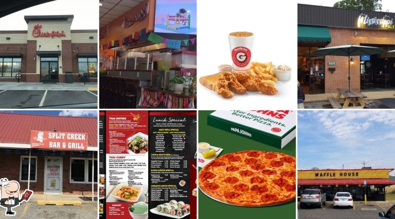 18 Best Restaurants in Olive Branch, MS [2026 Updated] - Must Eat Food