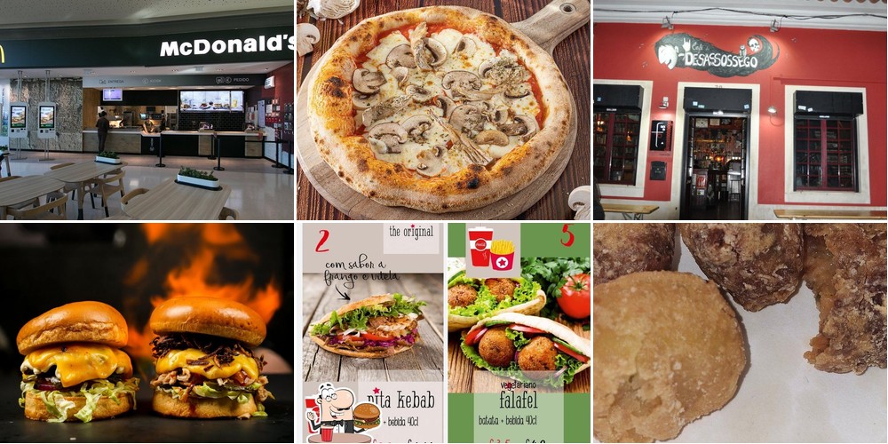 9 Best Fast Food Restaurants in Setubal, PT [2026 Updated] - Must Eat Food